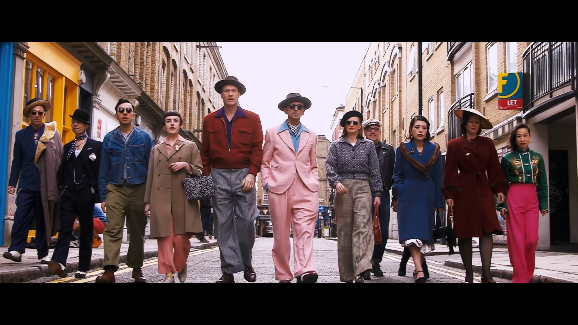 Dexys Midnight Runners - Both Sides Now [Official Video] Directed by ...