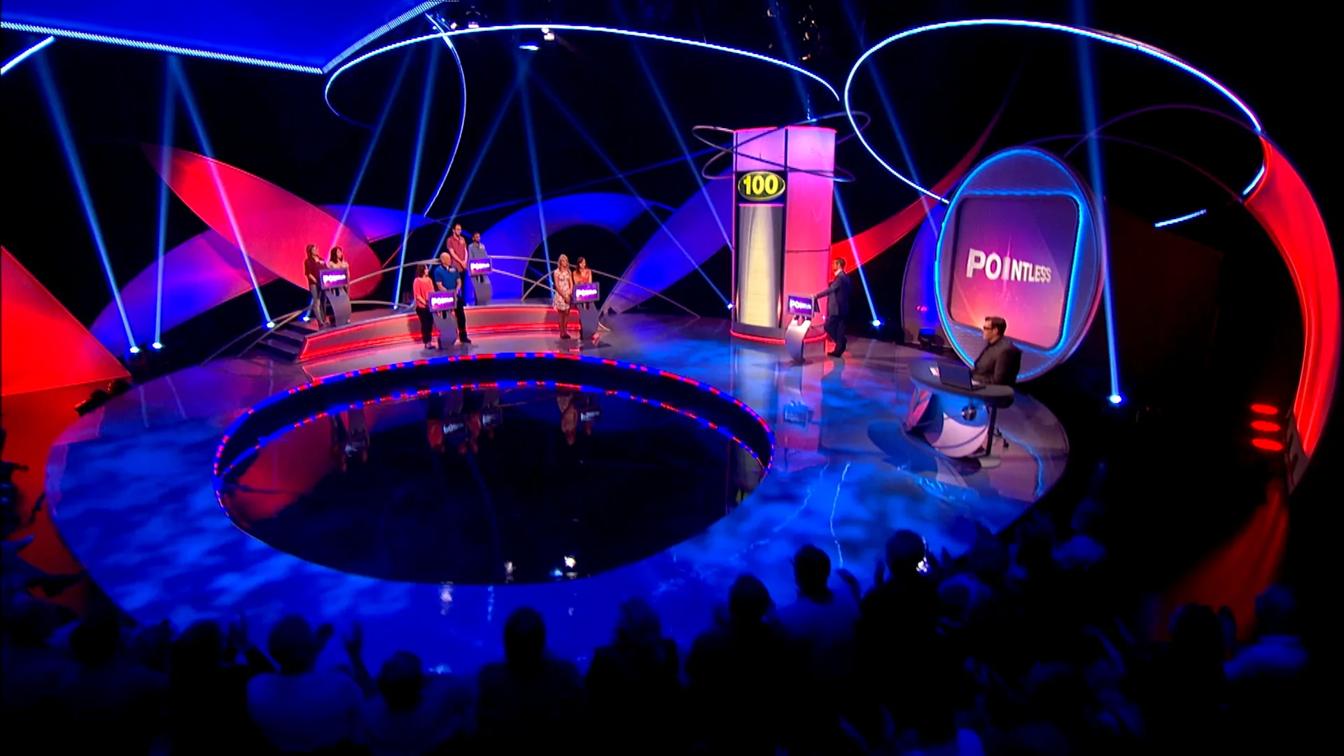 BBC One quiz show Pointless and BBC Studioworks on Vimeo