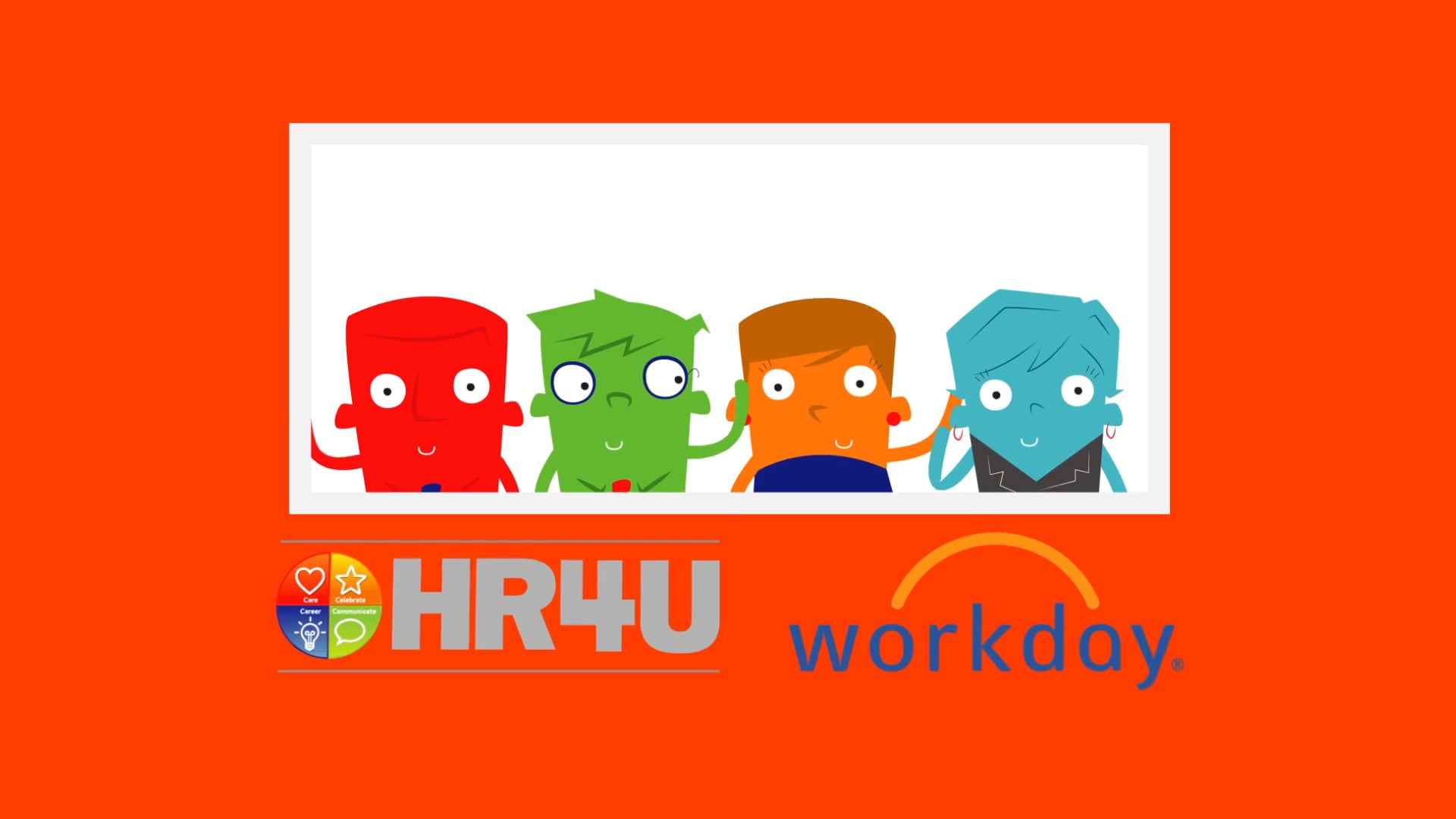 HR4U Launch Animation on Vimeo