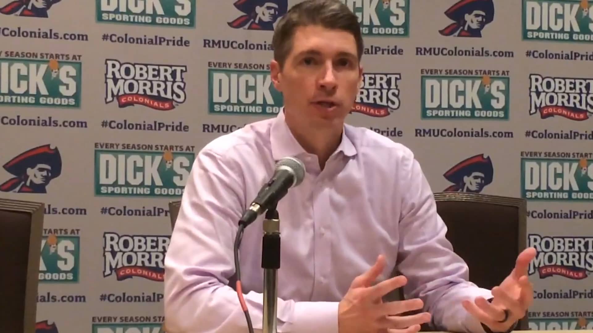 Andy Toole, Robert Morris on Vimeo