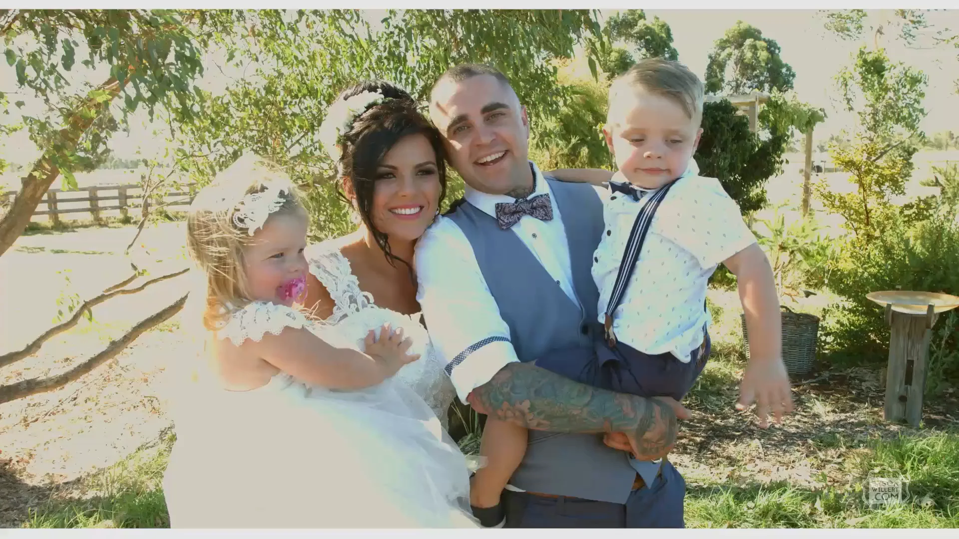 Rebecca and Rhys Highlight on Vimeo