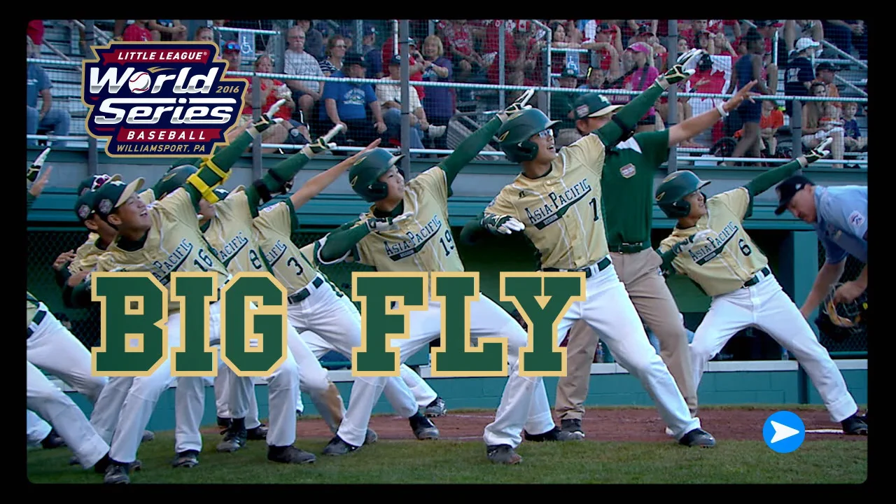 2016 LLWS INTLCHAMP TZ VIMEO on Vimeo