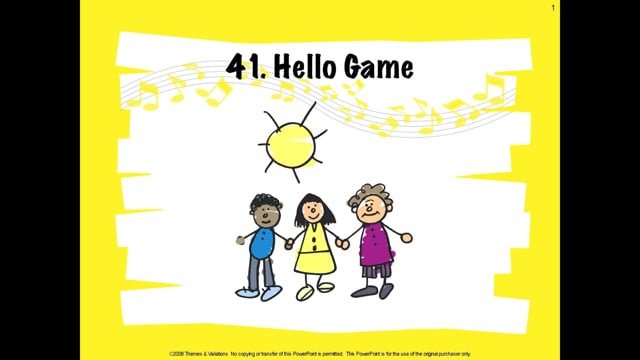 Hello Game | MusicplayOnline