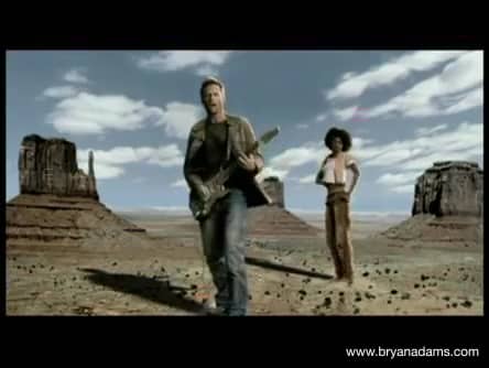 Bryan Adams - Here I Am on Vimeo