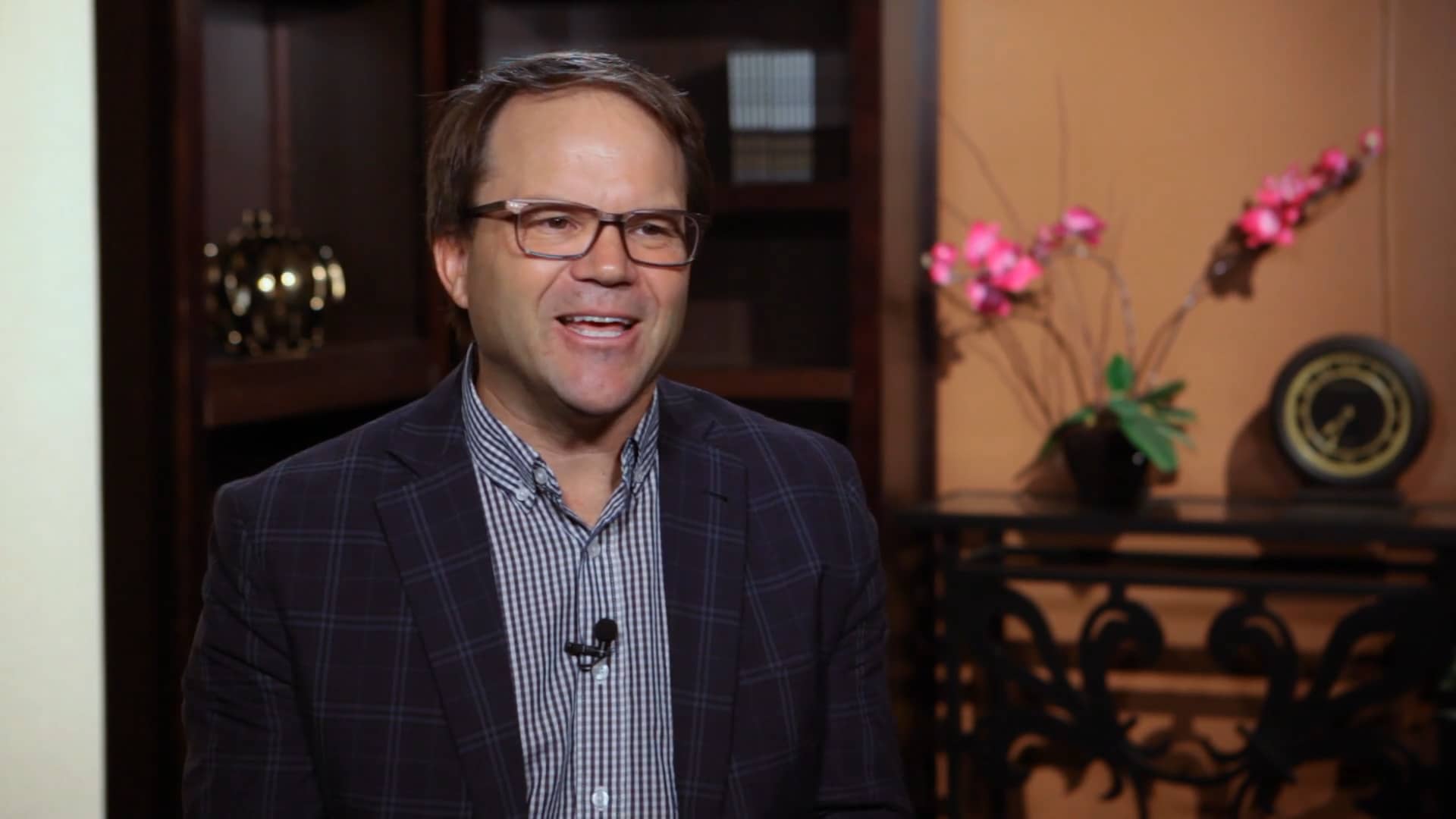 Being on Mission: Ted Vail on Vimeo