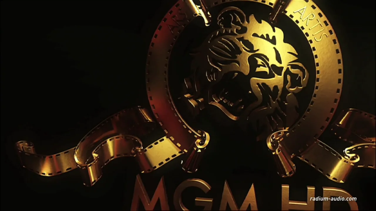 MGM HD ident large on Vimeo