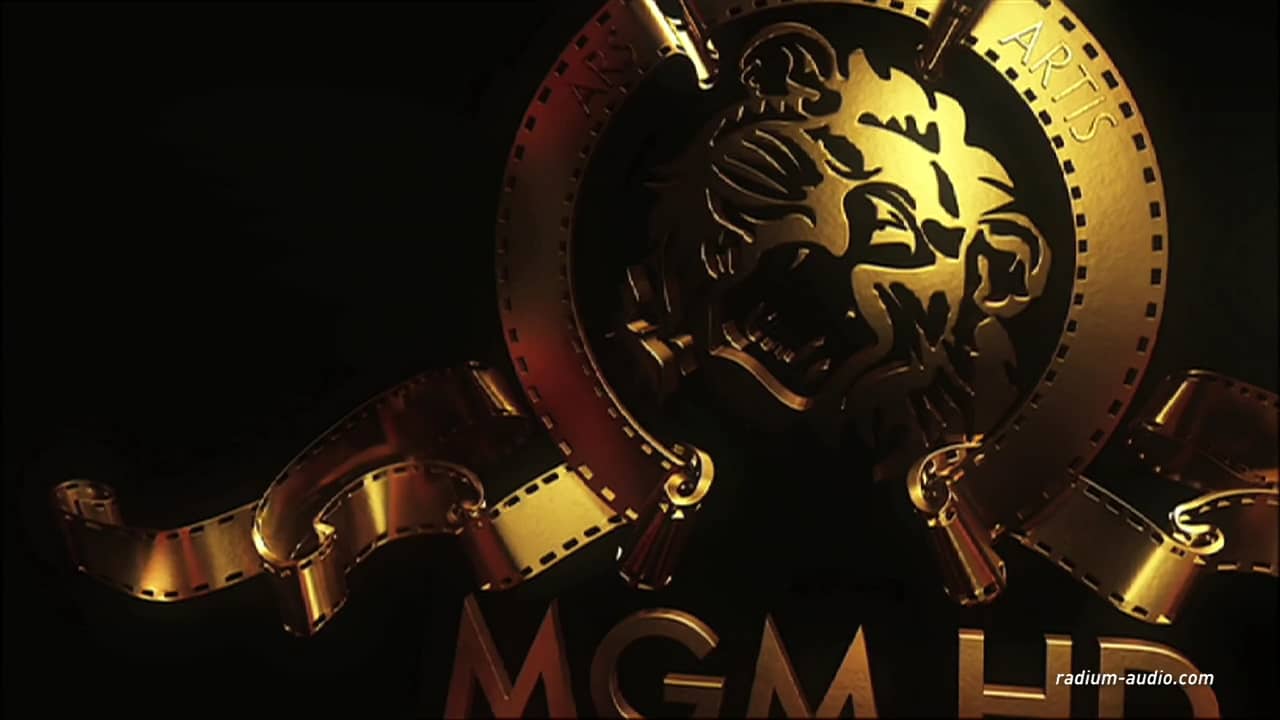 MGM HD ident large on Vimeo