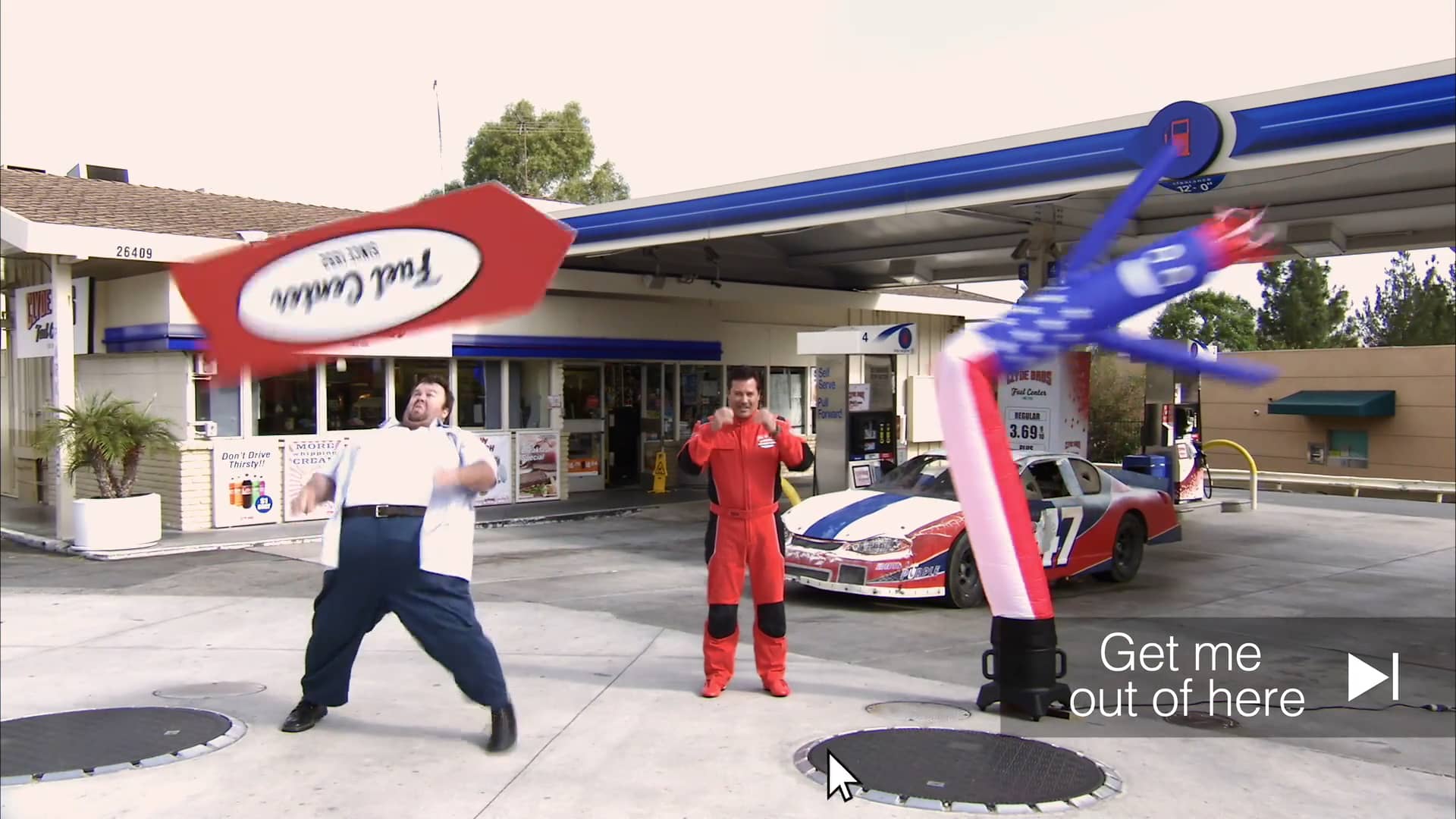 Sign Spinner :15 on Vimeo