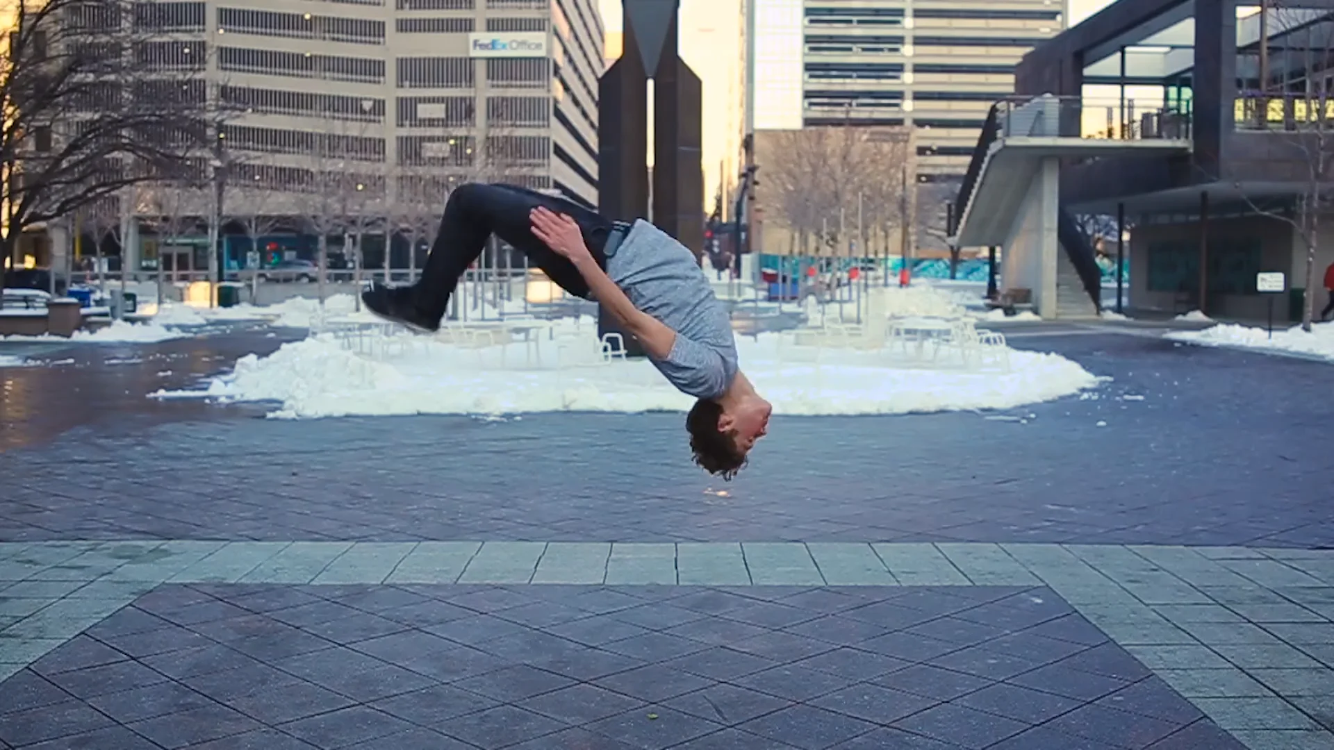 Breaking The Scenery w/ Oakley Thacker on Vimeo