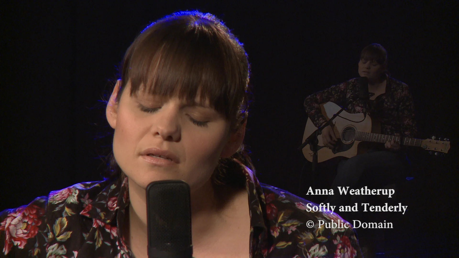 Anna Weatherup - Softly and Tenderly on Vimeo