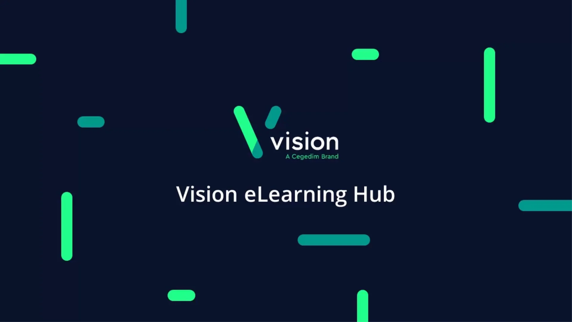 Vision eLearning Hub on Vimeo