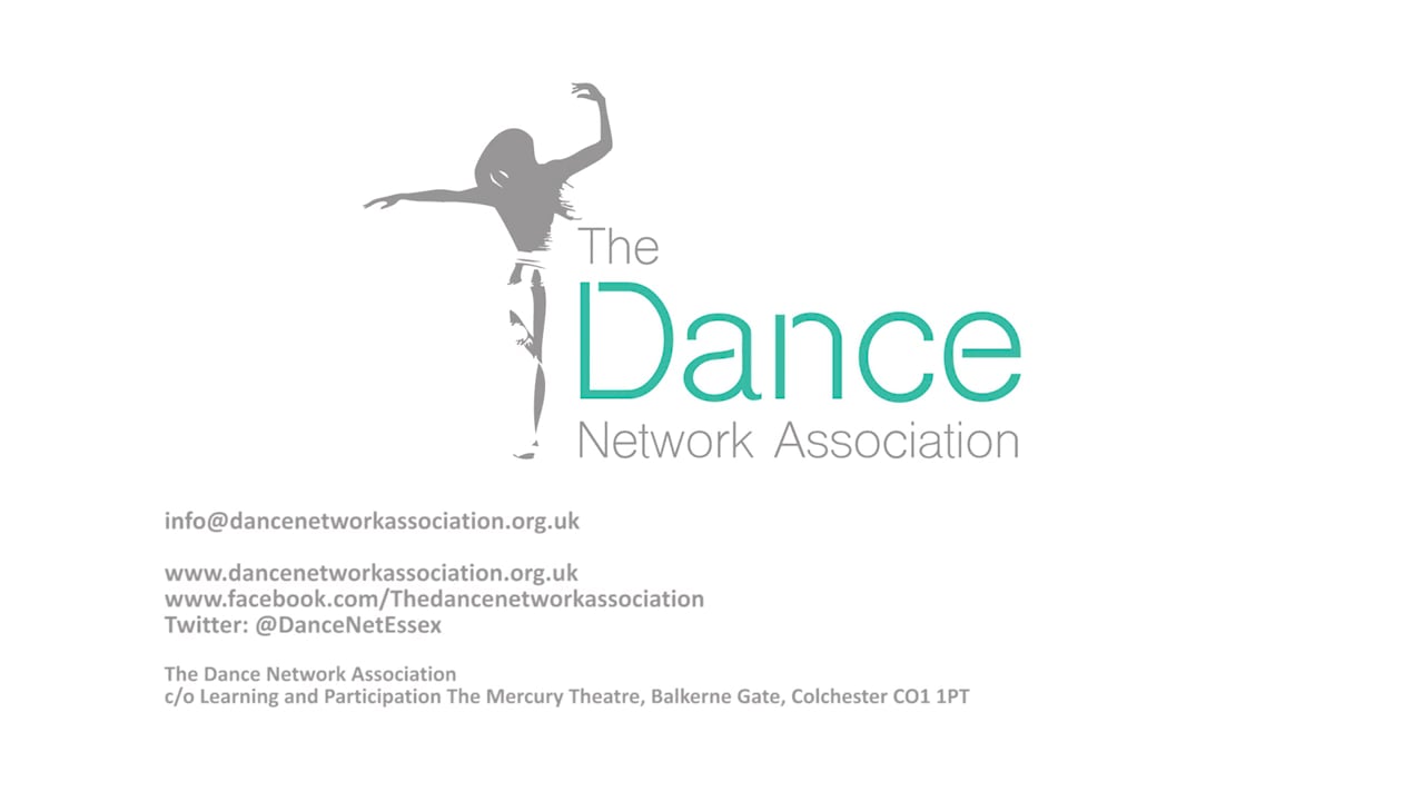 The Dance Network Association's Keeping Dance Alive programme 2017 Bard To Bollywood ...