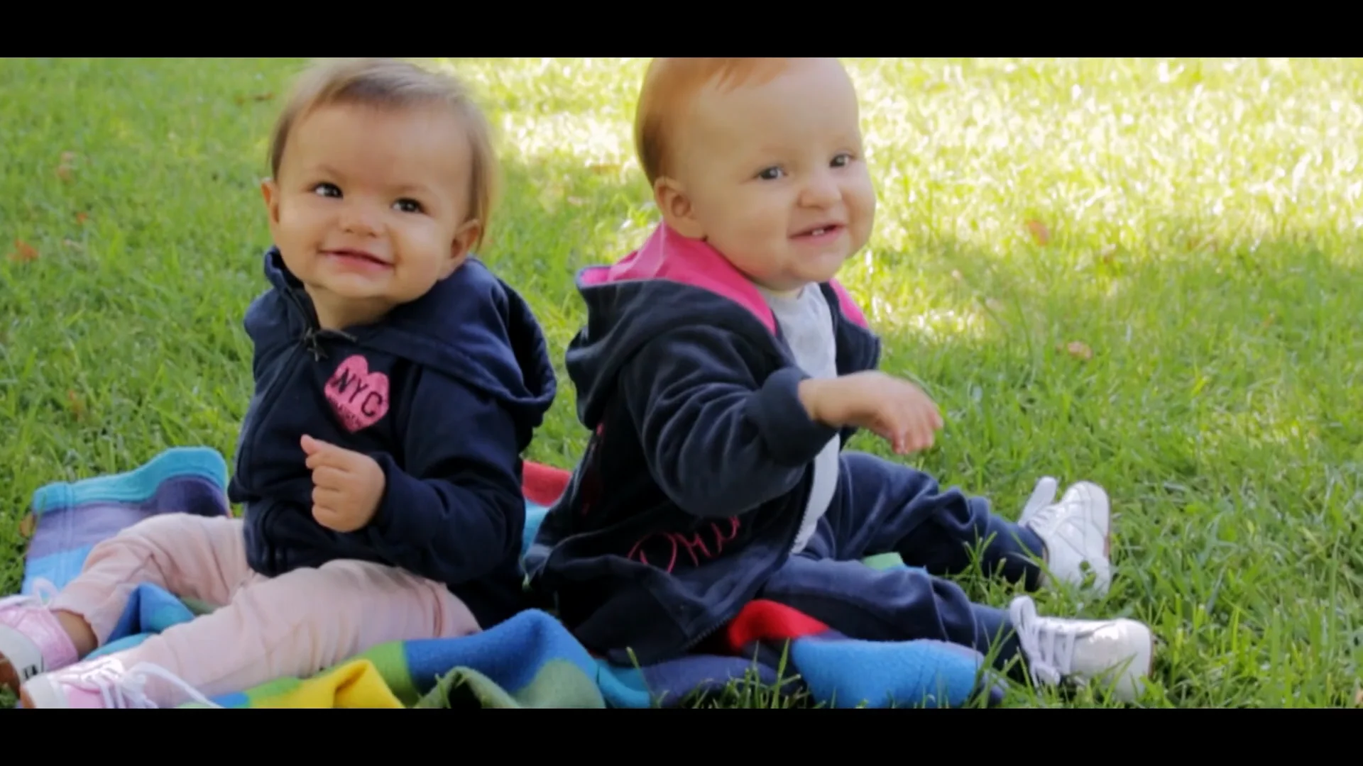 Twins Christening Magda-Maria