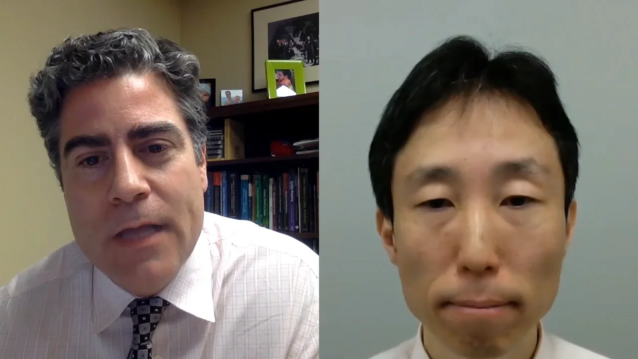 HeartRhythm Journal Online Editor Dr. Morin interviews Shinsuke Miyazaki, MD on Vimeo