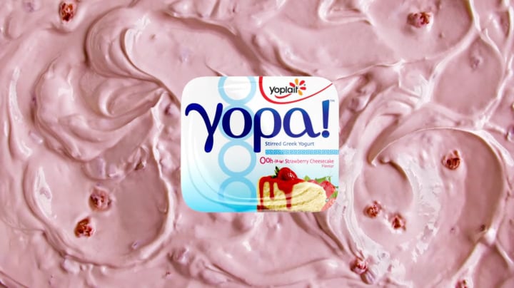 YOPA - GREEK YOGURT "REVEALING" on Vimeo