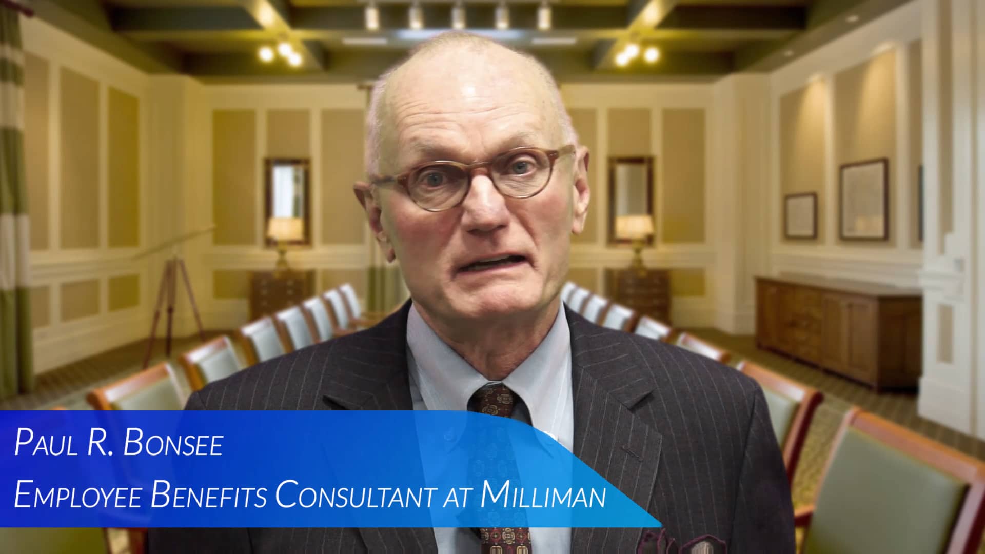 Paul Bonsee Associate Membership on Vimeo