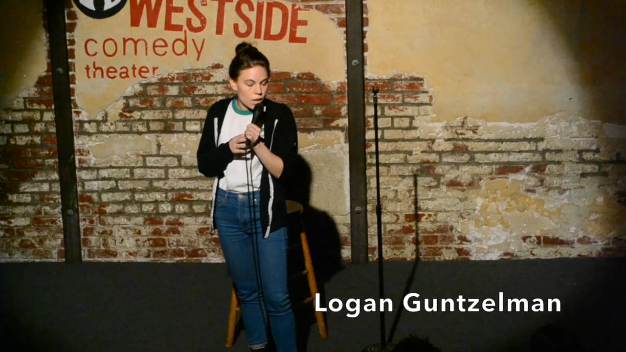 Logan Guntzelman @ Westside Comedy Theater on Vimeo