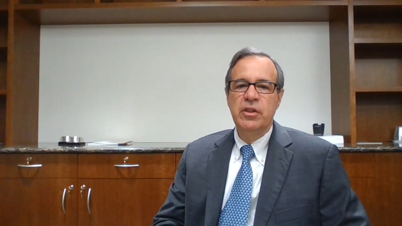 Mark Solazzo: 3 things he enjoys most about his role at Northwell on Vimeo