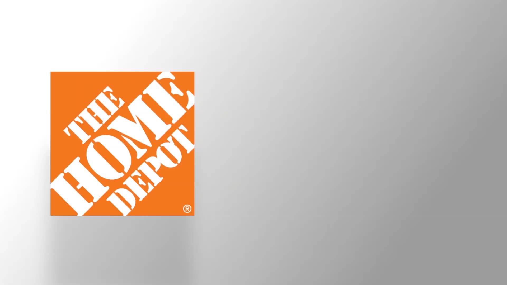 The Home Depot Theme on Vimeo