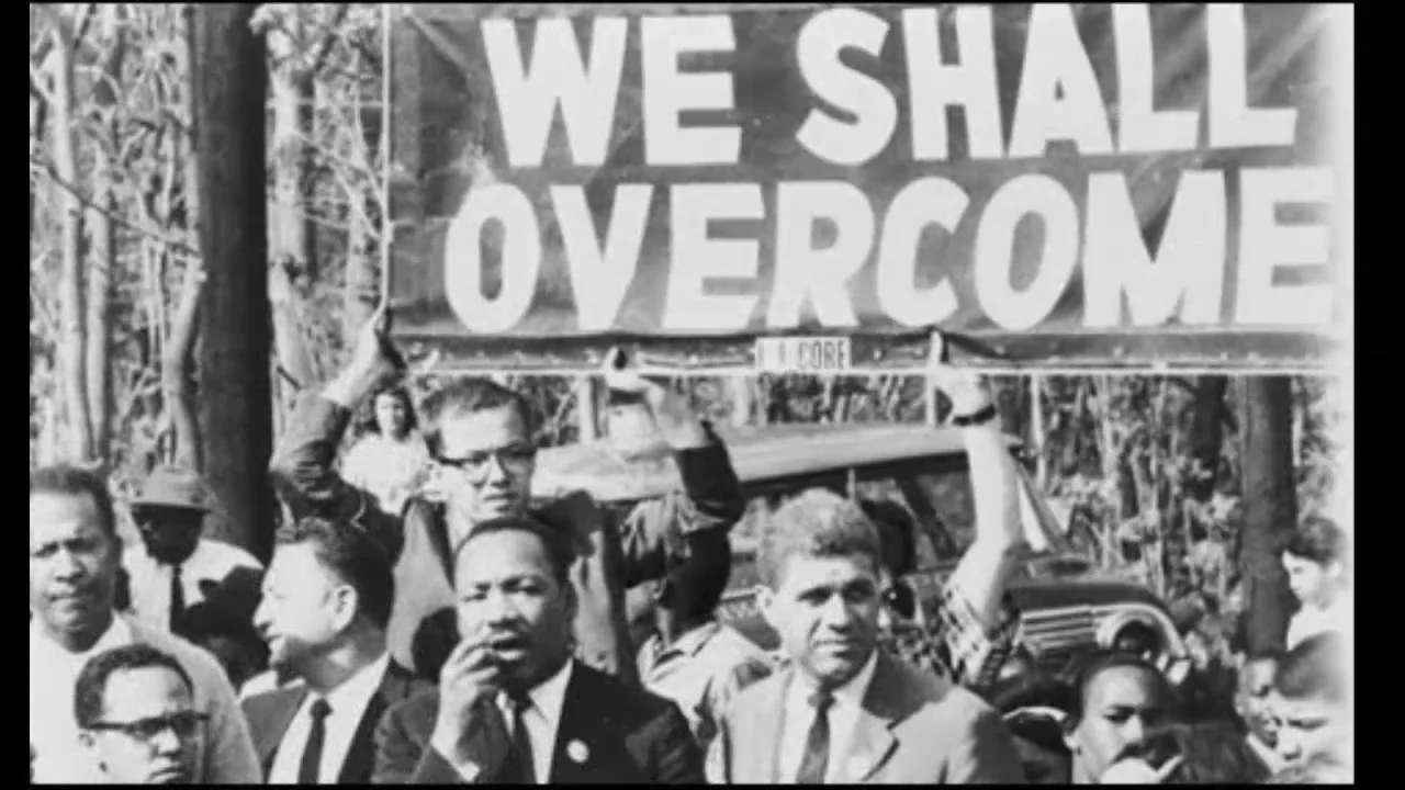 MLK Video We Shall Overcome Speech on Vimeo