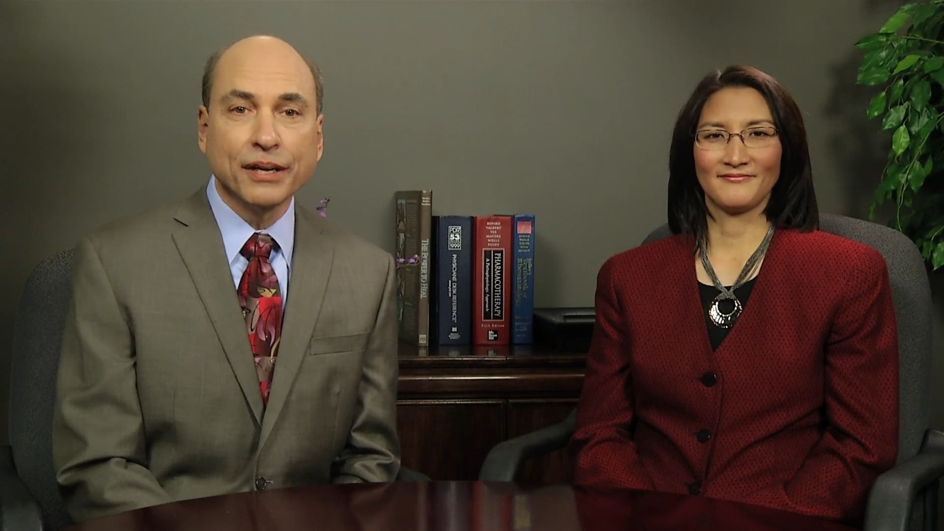 Quintiles selection on Vimeo