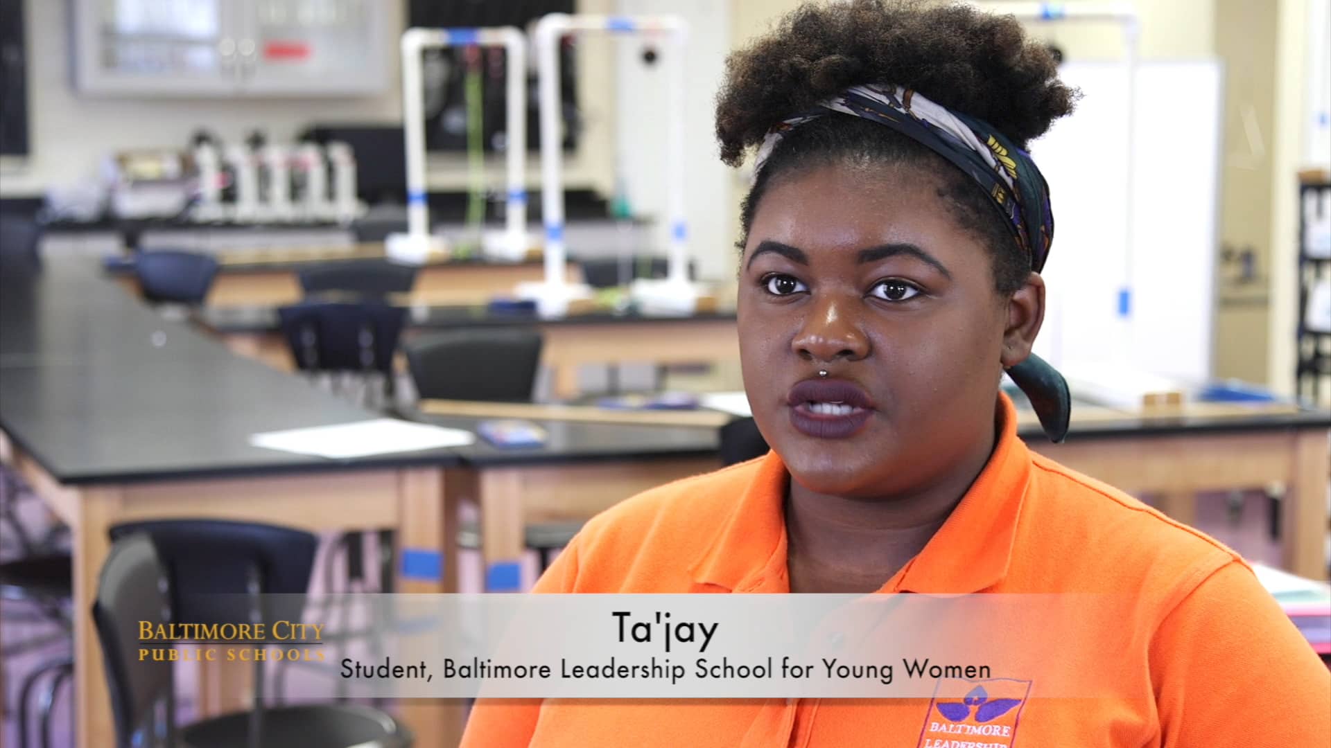 Meet Mr. Hewes: Sparking young women's interest in STEM on Vimeo