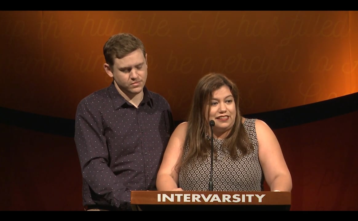 Eric and Stacy Rafferty - SC 17 on Vimeo