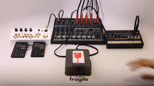 Electronic Fragile