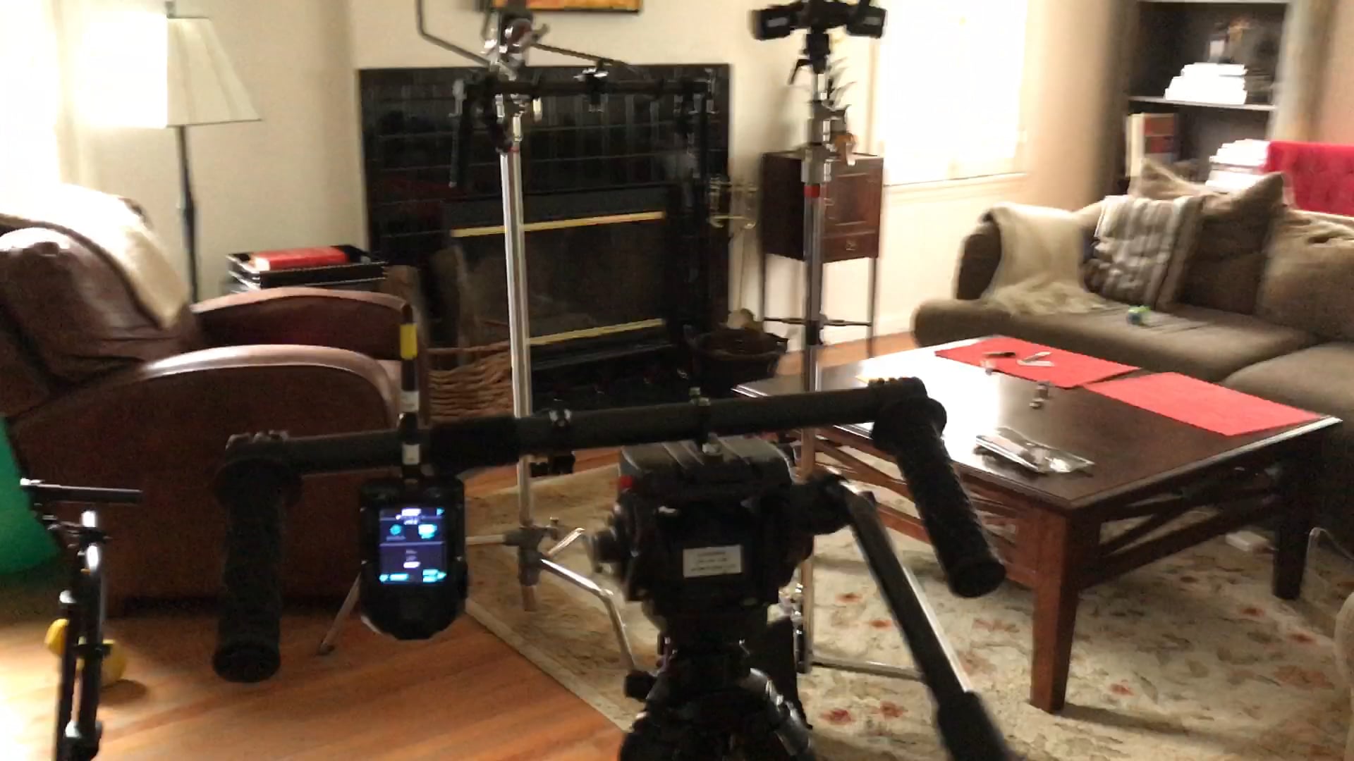 Heading Assist Fixed Mount Mimic on Vimeo