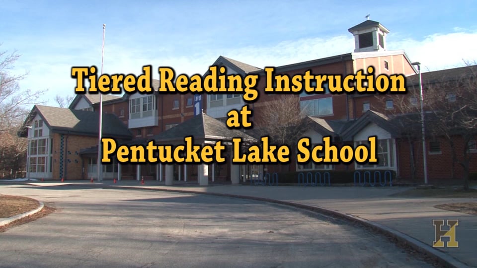 Tiered Reading Instruction at Pentucket Lake School 1-12-16 on Vimeo