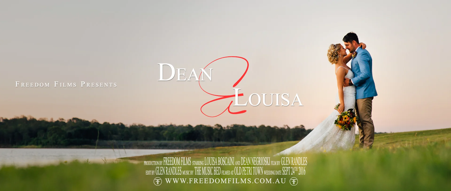 Dean & Louisa Wedding Film