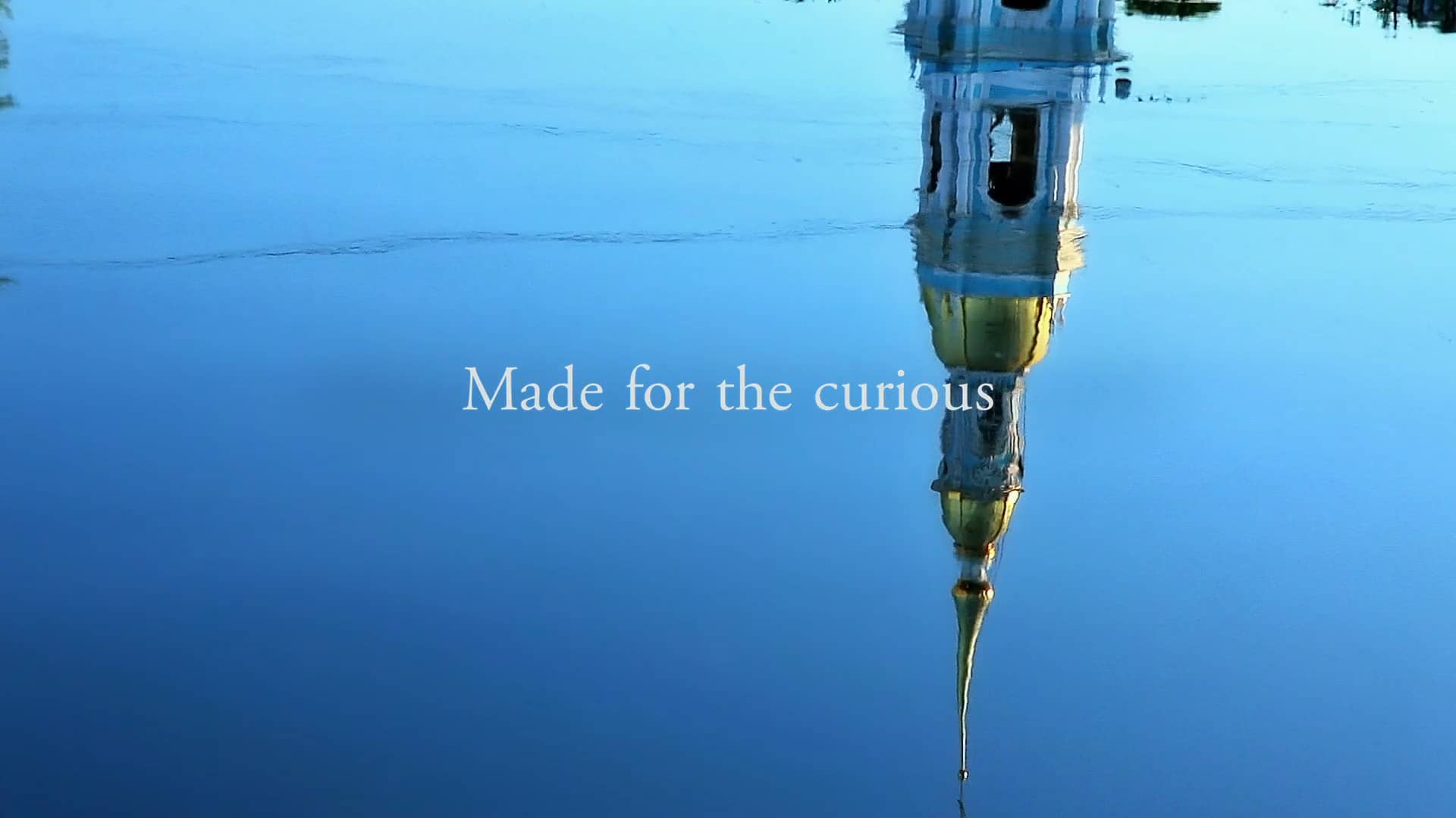 Viking Cruises TV ident – Curious on Vimeo