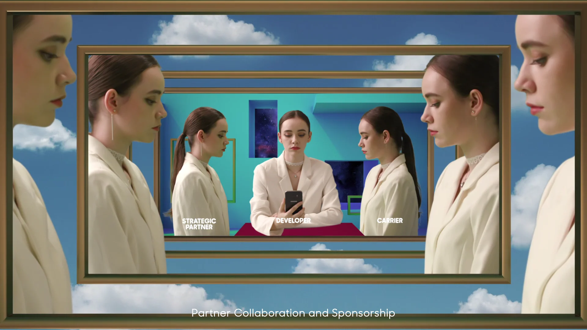SAMSUNG Galaxy Apps on Vimeo