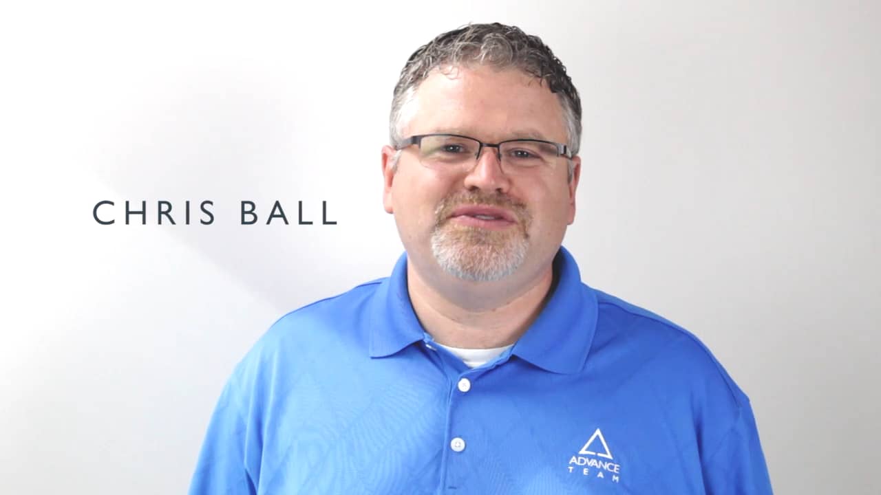 Hear from Our Team: Chris Ball on Vimeo