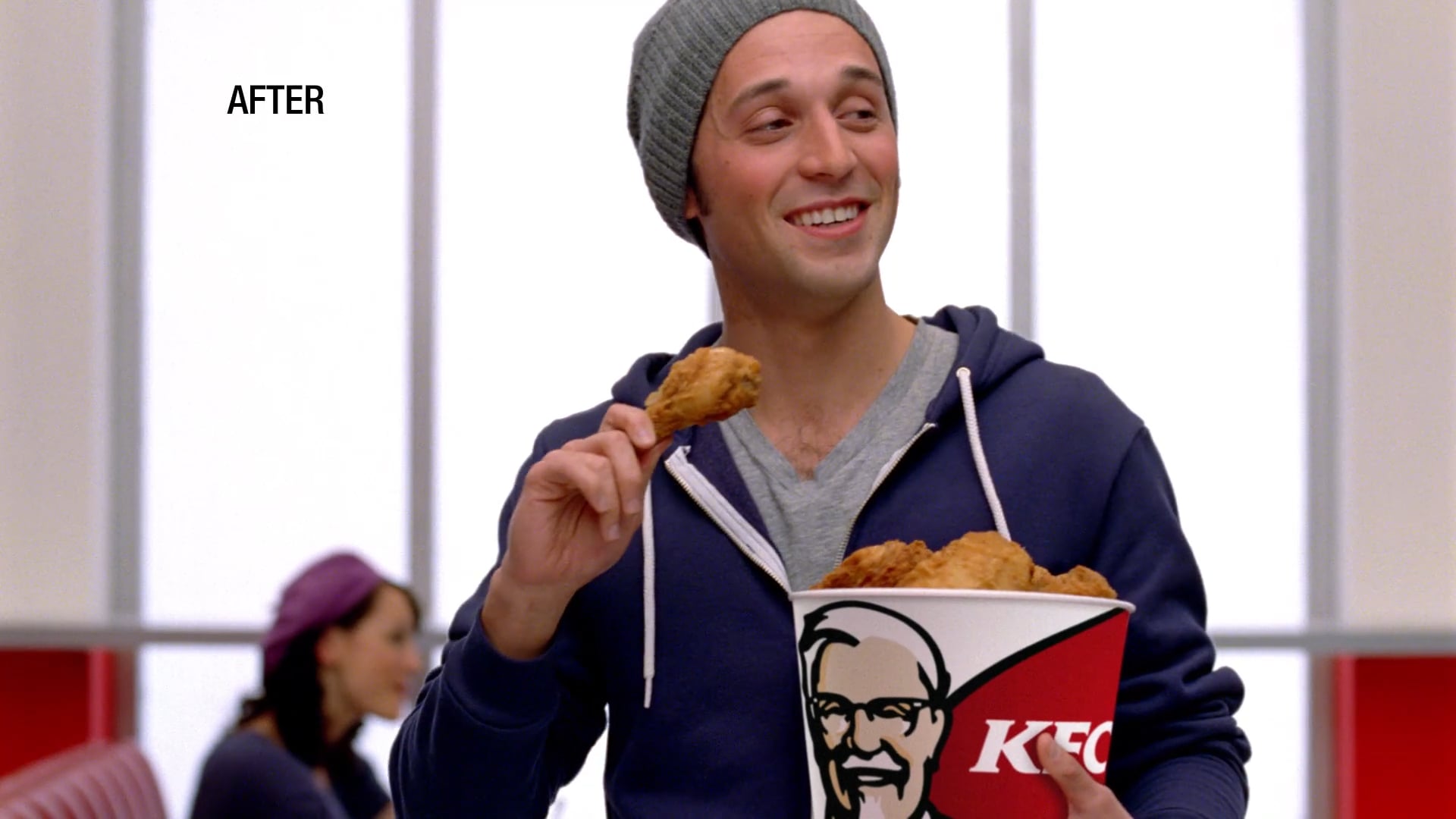 KFC_Bucket_Guy on Vimeo