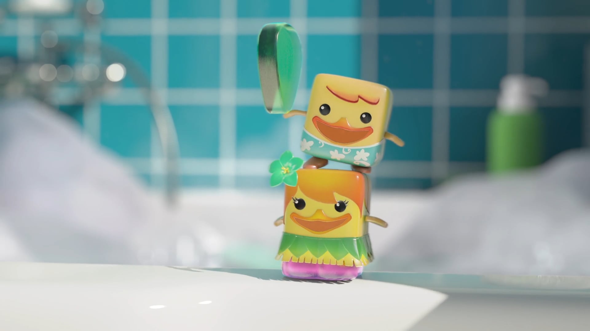 Scrubby Dubby Saga Trailer on Vimeo