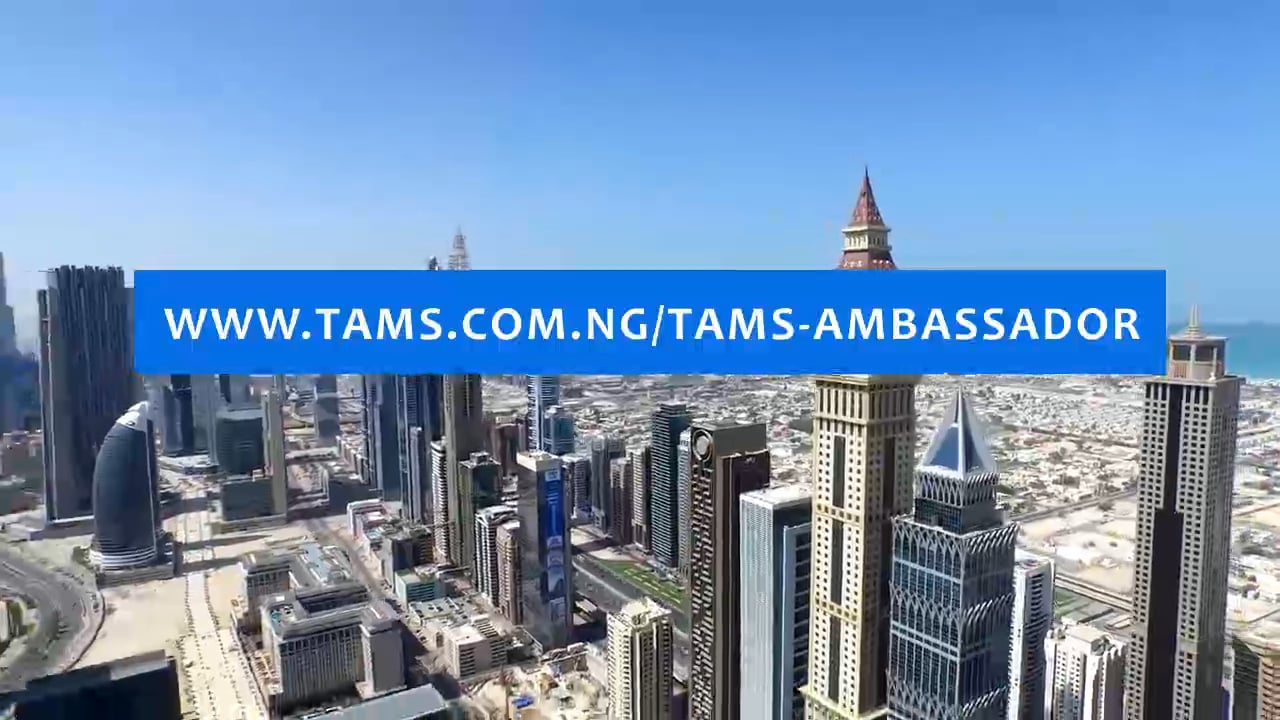 tams ambasador + tpa final on Vimeo