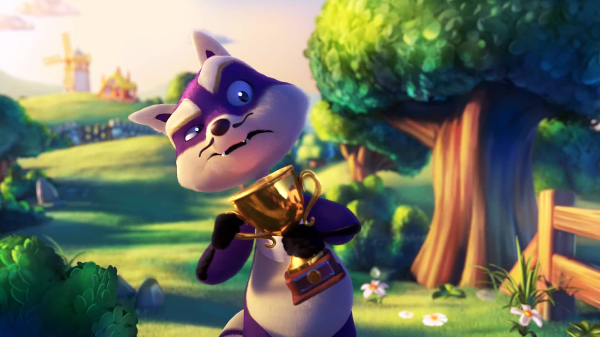 Farm Hero Super Saga Trailer on Vimeo