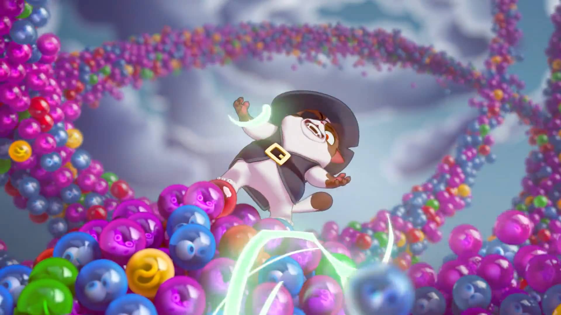 Bubble Witch Saga 3 Trailer on Vimeo