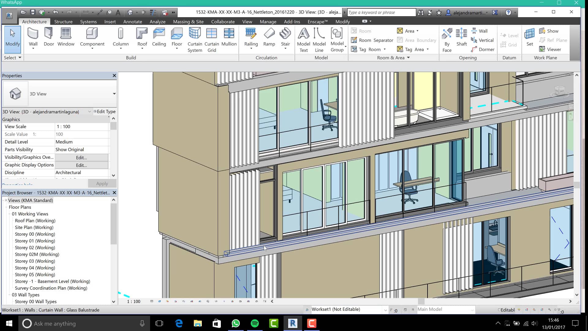 WD_Revit_2017_Changing_Thickness_Of_Line on Vimeo