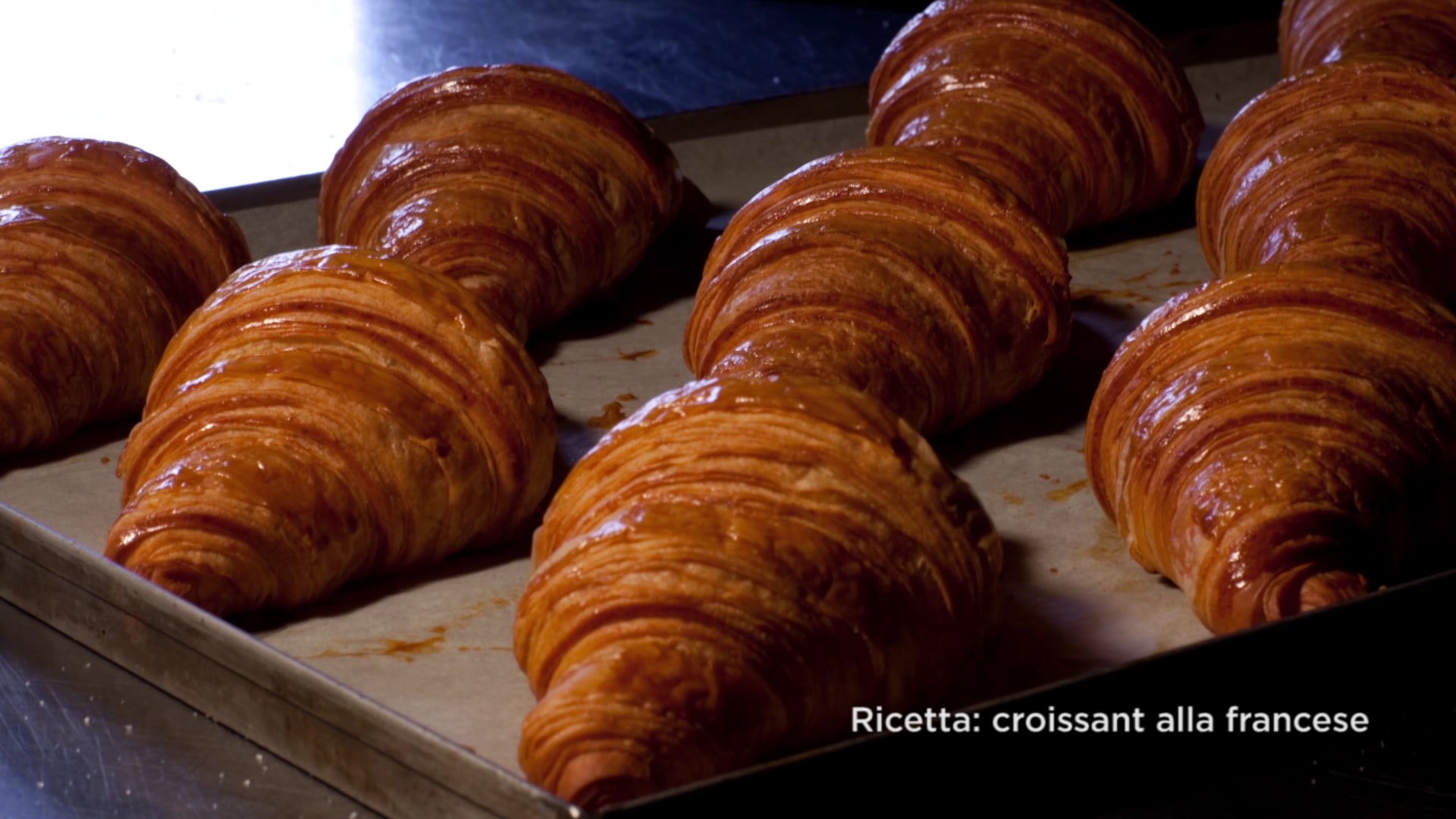 Corman - Noisette Butter - Pastry on Vimeo