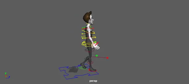 Second year animation - 11 Second club%2C Dialogue Challenge on Vimeo