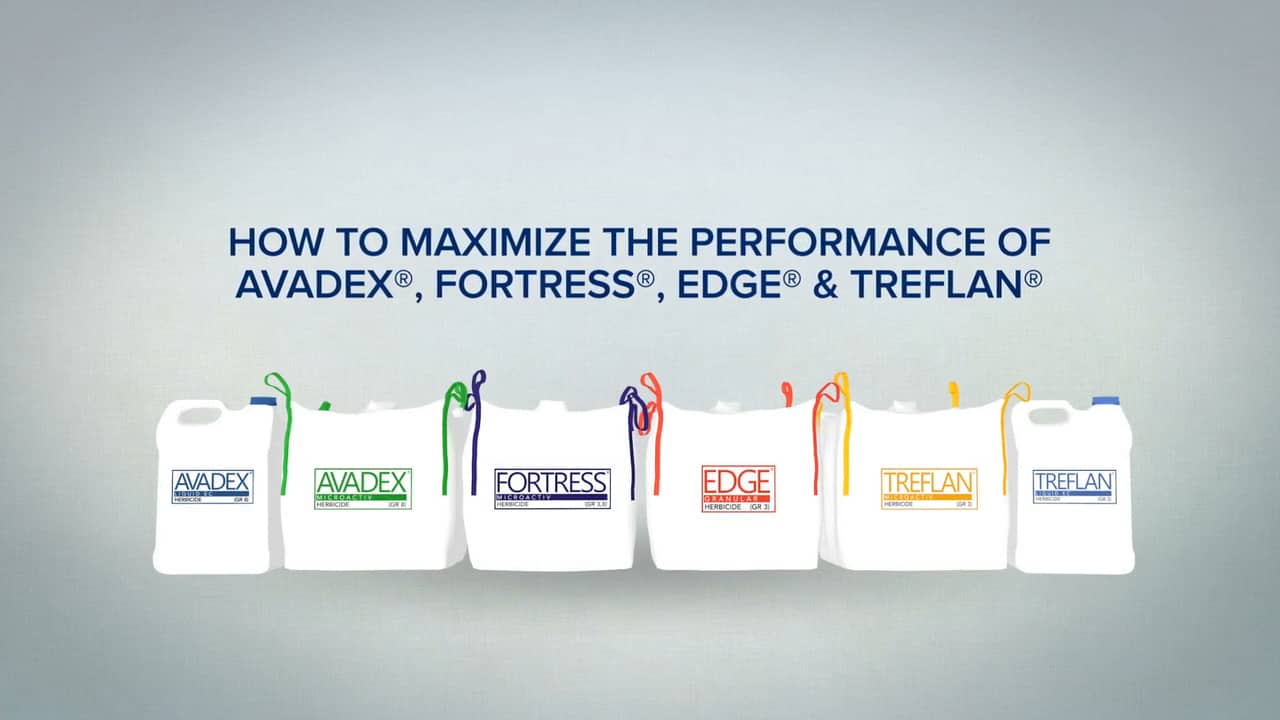 Maximize Performance of Avadex®, Edge®, Fortress® and Treflan® on Vimeo