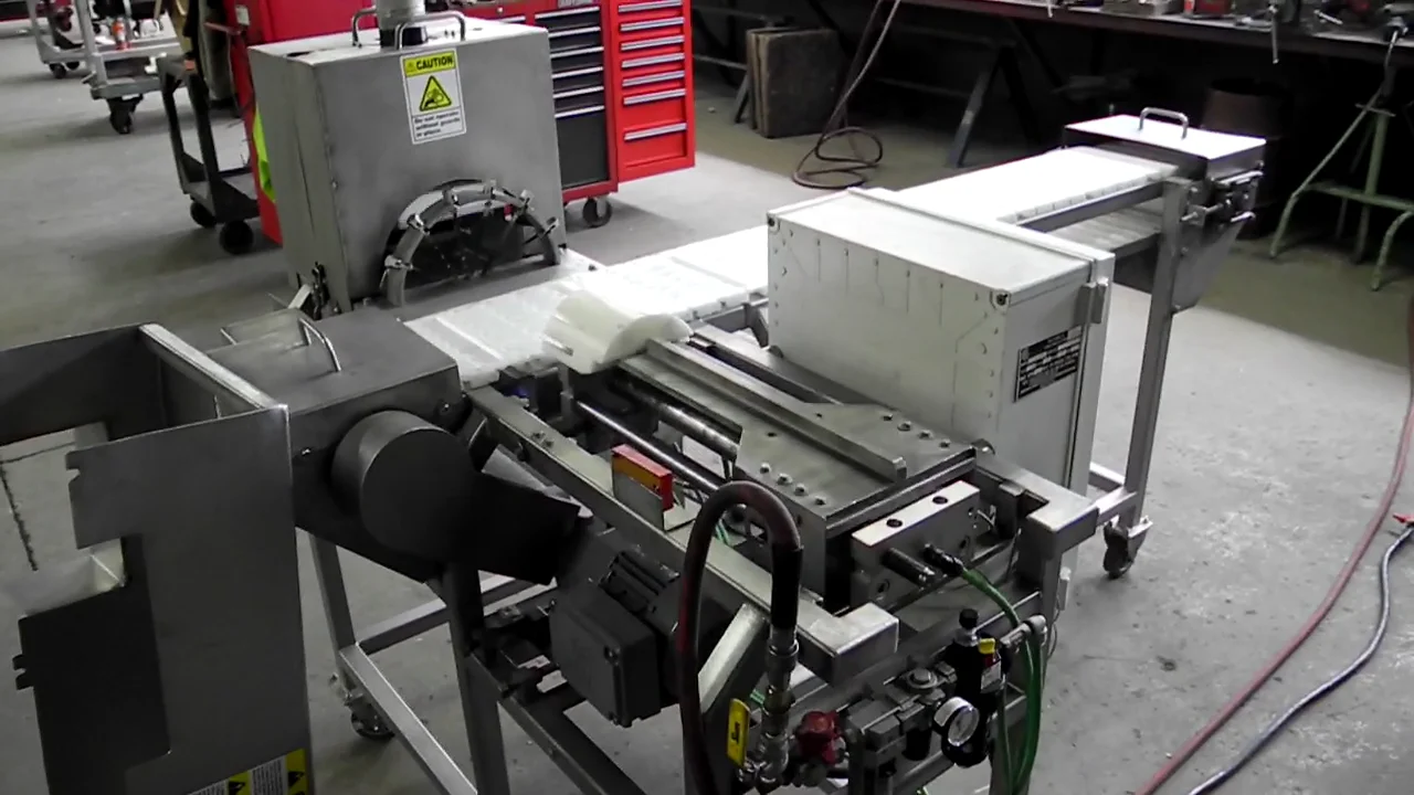 Industrial Food Processing and Packaging Machines from Alard Equipment ...