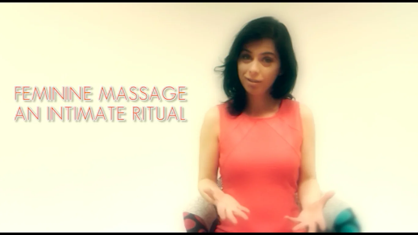 Feminine Massage On Vimeo