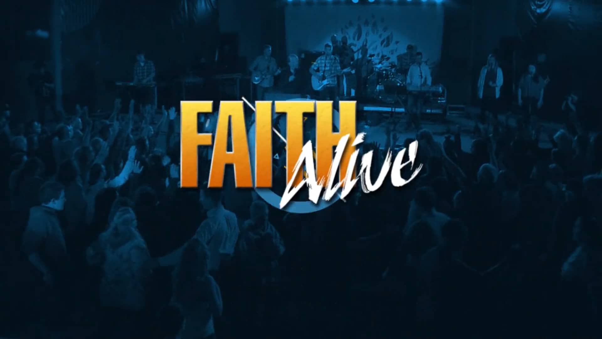 TV0117 Faith Alive International with Ted Shuttlesworth on Vimeo