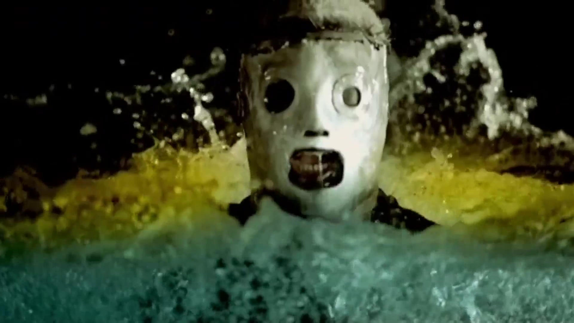 Slipknot - Sulfur [OFFICIAL VIDEO] on Vimeo