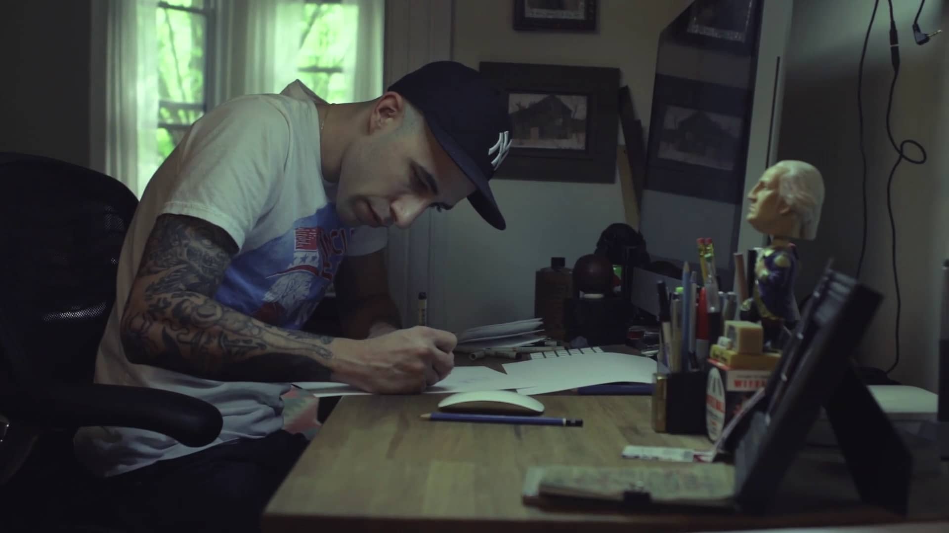 Jon Contino on Vimeo