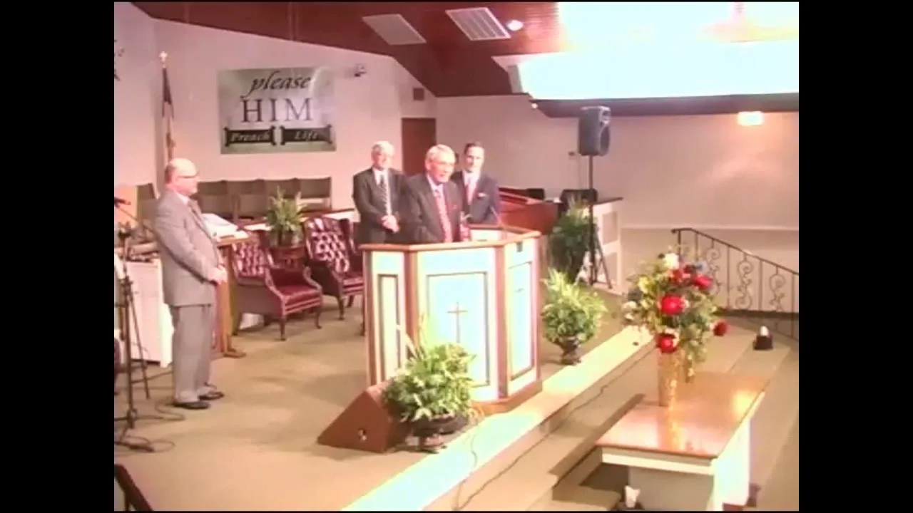 Jubilee 2017 Thursday: Honoring Dr. Bobby Roberson - Jimmy Dillon ...