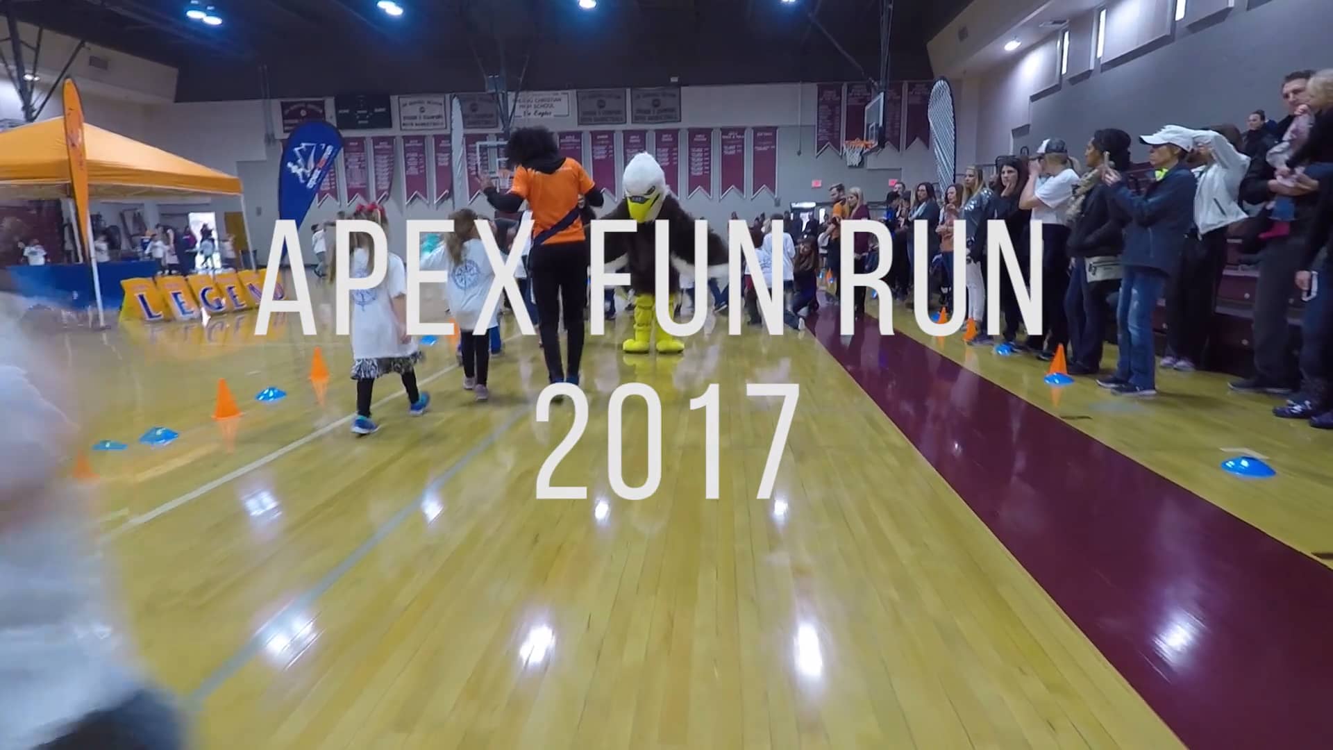 Apex Fun Run 2017 on Vimeo